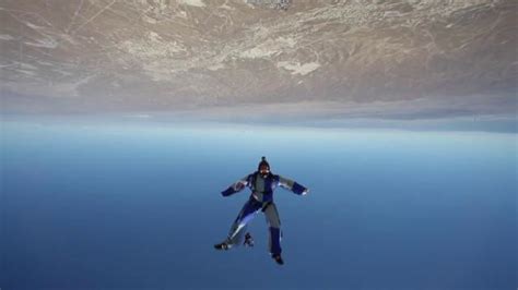A Short Film About Skydiving