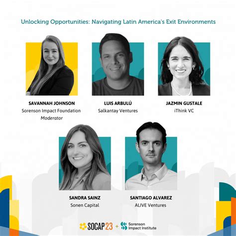 Socap23 Sorenson Impact