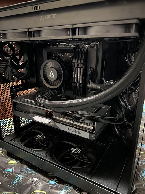 My Son 15 Saved Earned For About A Year To Build It R Pcbuild