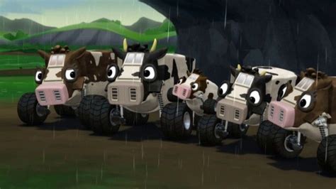 The Best Episodes Of Blaze And The Monster Machines Season 1 Episode