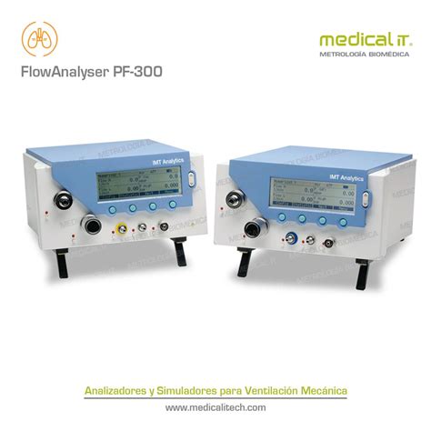 Flowanalyser Pro Medical It