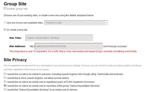 How To Add A Site To Your Group Help Support