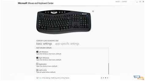 Microsoft Mouse And Keyboard Center Not Detecting Laptop Keyboard At David Frakes Blog