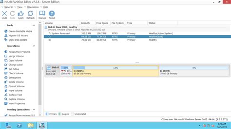 How To Merge Partitions In Windows Server R Ways