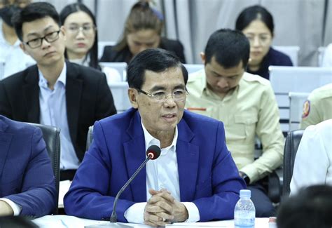 ក្រសួងសាធារណការ និងដឹកជញ្ជូន និងក្រសួង ស្ថាប័ន ៤ផ្សេងទៀត កំពុងរៀបចំនីតិវិធីកំណត់ពេលវេលា