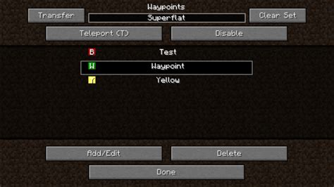Xaeros Minimap Mod 1 7 10 → 1 20 Minecraft Tutos