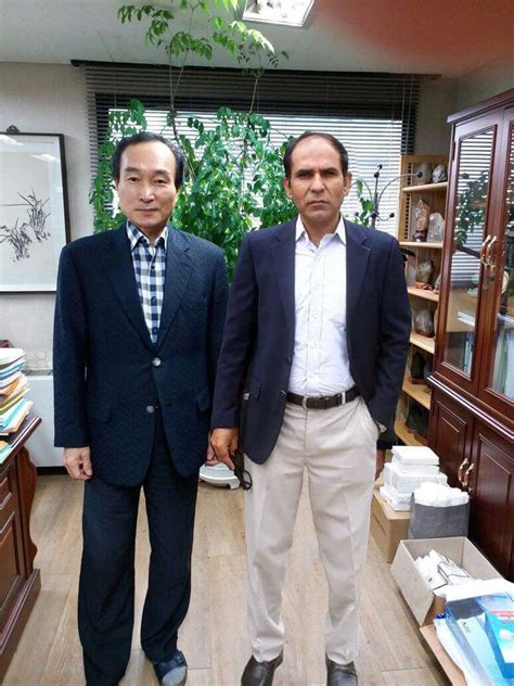 Sohail Younas On Linkedin Mr Sohail Younas And Mr Hong Yeoul Park After One Business Meeting In