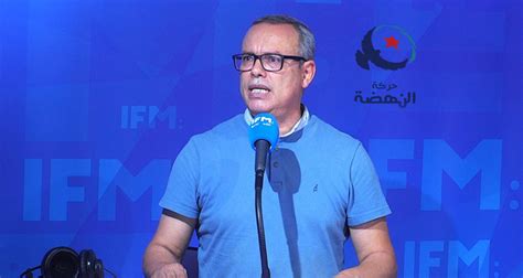 عماد الخميري حل النهضة تقدر عليه سلطة تتعامل خارج القانون ومافيهش