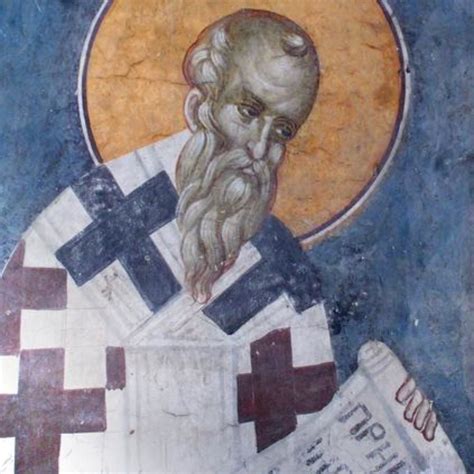 Epiphanius Bishop Of Salamis At Crystal Frasher Blog