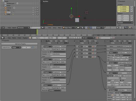 Random Postion Game Engine Support And Discussion Blender Artists Community