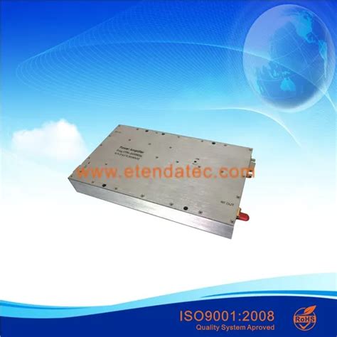 Vhf 100w Power Amplifier Pa Rf Amplifier Module High Power Rf Amplifier Rf Power Amplifier