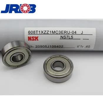 Japan High Precision Z809 Bearing Nsk Z809 Ball Bearing For Engine ...