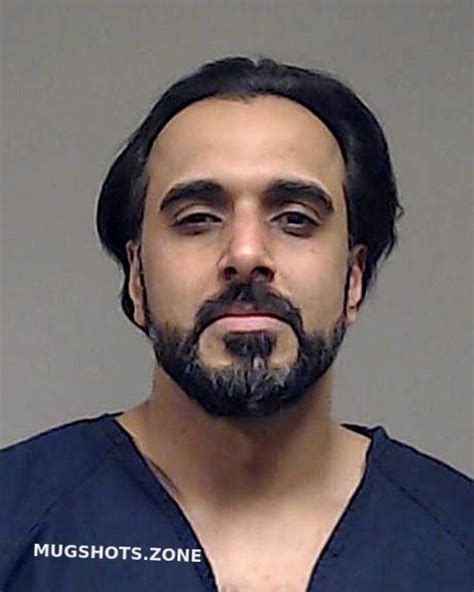Khalid Muhammad 01052023 Collin County Mugshots Zone