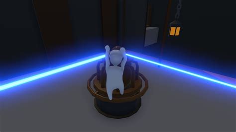 Unlimited Power Achievement In Human Fall Flat