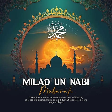 Imágenes De Nabi Muhammad Descarga Gratuita En Freepik