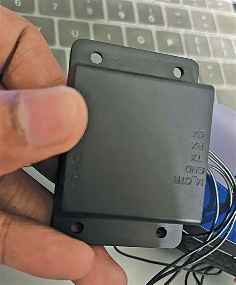 Wi Fi Enabled Standalone Lidar For Real Time Wireless Mapping