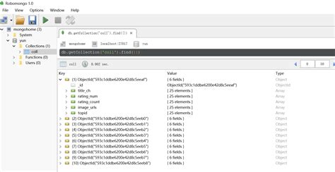 GitHub chinesehuazhou ScrapyProject Scrapy项目mysql mongodb豆瓣top 电影