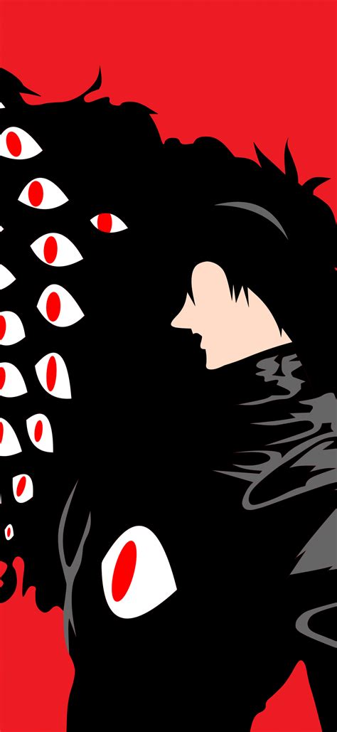 Alucard Wallpaper 4k Minimalist 8k Hellsing