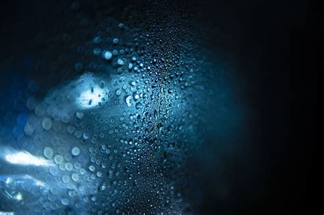물방울 물 얼음 유리병 수족관 어항 유리에 물 조직 얼음 결정 Hd 배경 화면 Wallpaperbetter