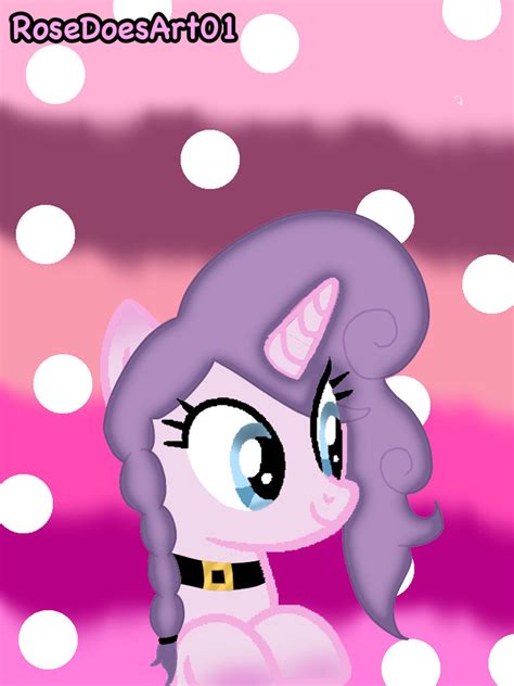 Rose Mlp Oc Base Edit 1 By Rosedoesart01 On Deviantart