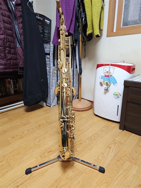 야나기사와 테너 색소폰 901 당근마켓 중고거래