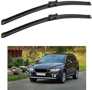 Car Windscreen Wipers For Volvo Xc70 2620 2007 2016 Water Repellent
