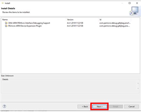 Pemicro Blog Install Pemicros Gdb Server Plugin In Nxps S32 Design