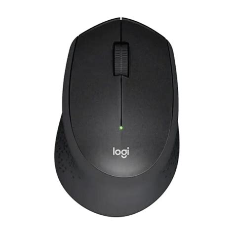 Logitech M Triathlon Multi Device Wireless Bluetooth Mouse With Flow Cross Computer Control