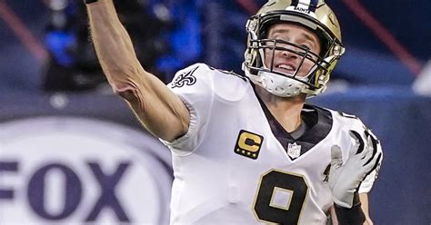 Confirman Que Brees Tiene Perforación De Pulmón Y Cinco Costillas