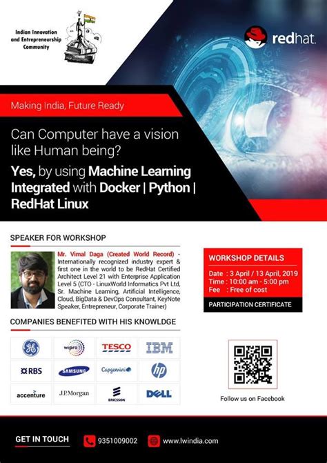 linuxworld informatics pvt ltd on linkedin hands on online webex workshop by mr vimal daga on