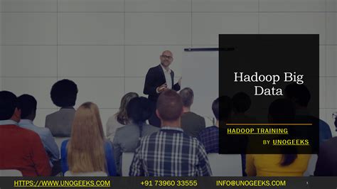 Hadoop Big Data