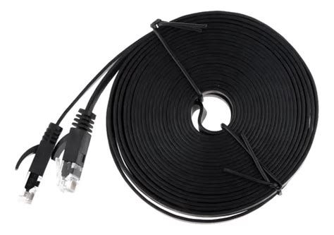 Cable De Red Ethernet Cuotas Sin Interés