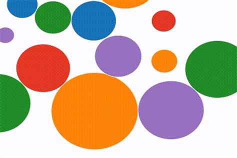 D3js How Do You Transition A Map Feature To A Circle With Svg Paths