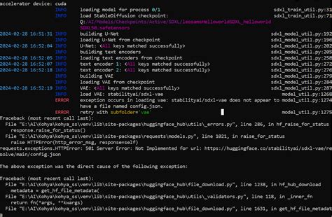 and another error c supir supir python gradio demo py traceback most recent call last file