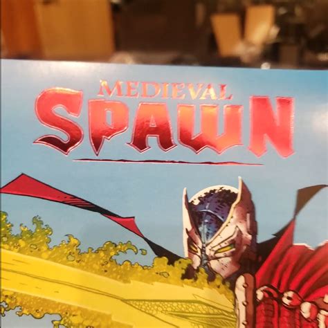 Updated Medieval Spawn Remastered Kickstarter Is Live And Funded The Toyark News