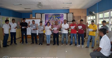 Bayan Ng Cabugao Eleksion Ti Liga Ng Mga Barangay Ti Ili A Cabugao Naangay