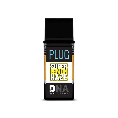 Fresno Dispensary Plug Play Plug Play Dna Super Lemon Haze Pod