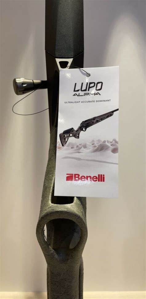 Benelli Lupo Be S T Alpha Kurz Sonderedition 308 Win Auf Pr