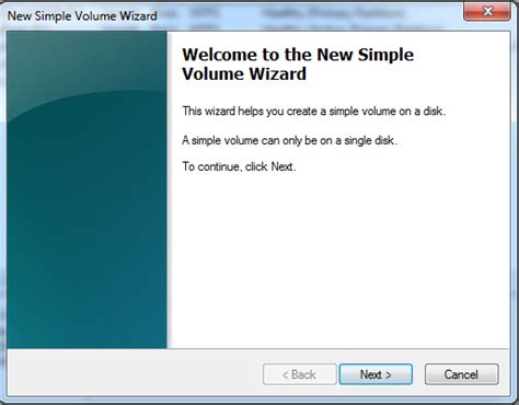 How To Initialize And Format A New Disk For Use In Windows