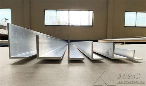 Angular Aluminum