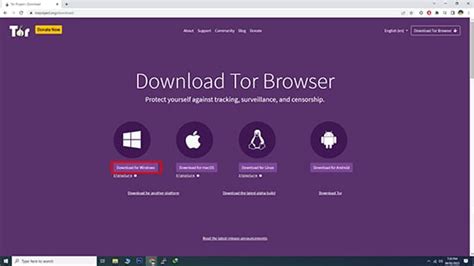 How To Install Tor Browser In Windows Android And Kali Linux