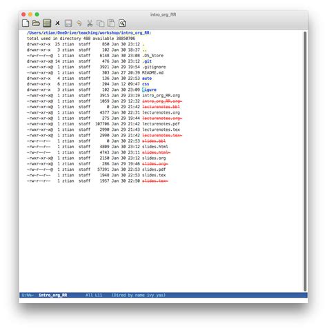 Reproducible Research Using Emacs Org Mode Git And Github