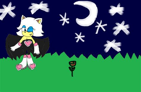 ~rouge The Bat Sonic X Style~ By Celeste The Cat On Deviantart