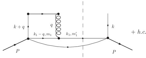 The Contributions To The Sivers Function In The Present Approach Download Scientific Diagram