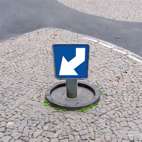 Balise J5 Auto Relevable Jardiland