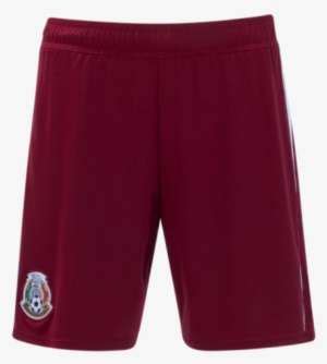 2018 World Cup Mexico Away Soccer Shorts Mexico National Football
