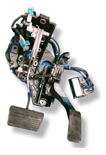 Pedal De Clutch Acelerador Silverado 2011 2016 Mercadolibre