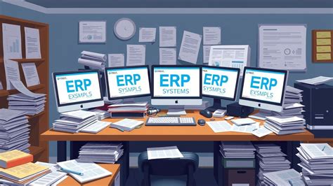 Ontdek Erp Systeem Voorbeelden Vind De Perfecte Oplossing Voor Jouw Bedrijf Erpspot Nl