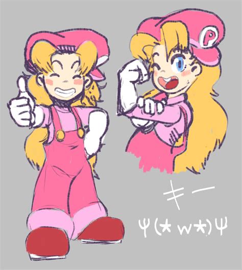 Tiny Peach By Latchk3y On Newgrounds