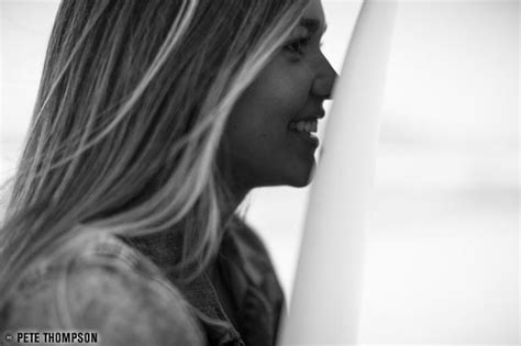 Meet Pro Surfer Tanika Hoffman Learn 2 Surf